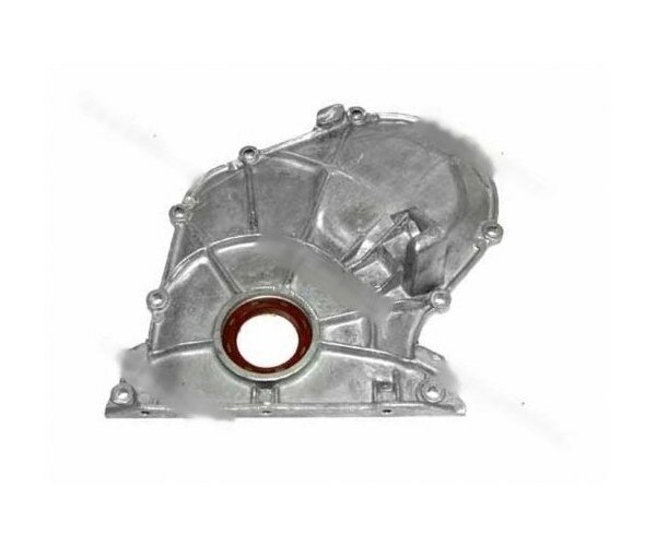 Крышка двигателя 21073 inj,214,2123 chevrolet niva передняя с сальником