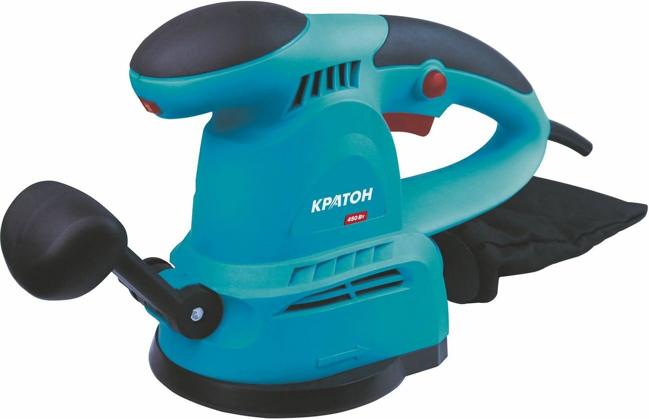 Машина шлифовальная эксцентриковая Кратон, ES-450-125, 3 05 03 003