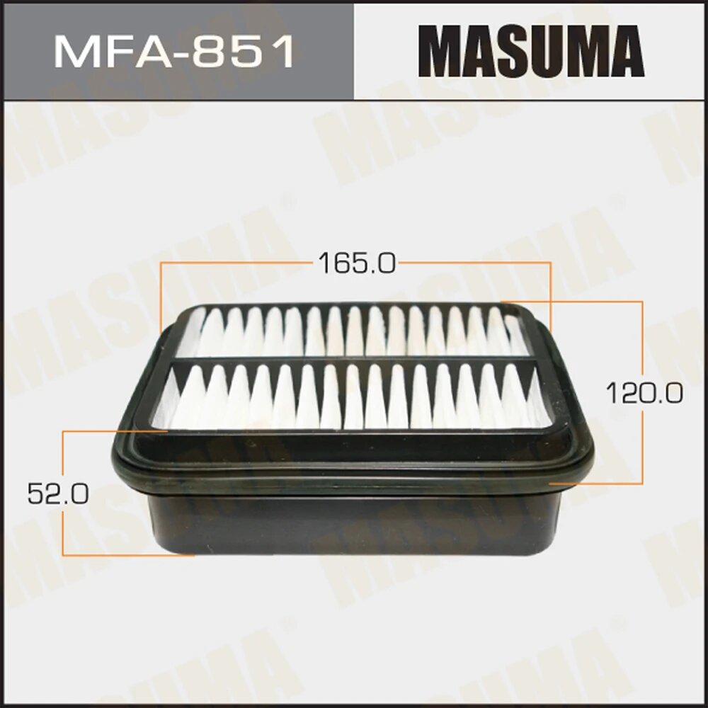 Фильтр воздушный Masuma MFA-851