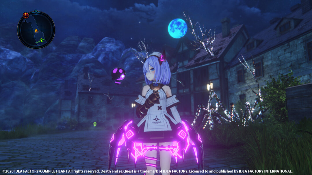 Death end re; Quest 2 — фото 1