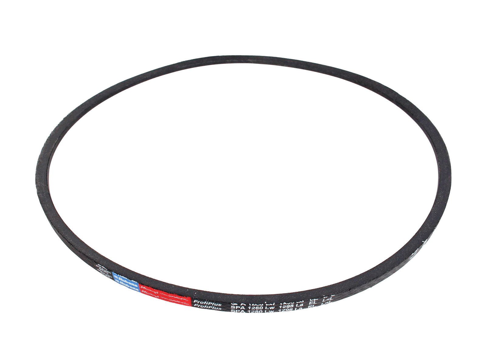 Ремень ЗИЛ-114, 117, 4104, 41 вентилятора RUBENA