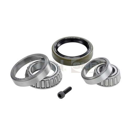 Подшипник ступицы к-т для автомобиля Mercedes Benz, NTN / SNR R151.24 (1 шт.)
