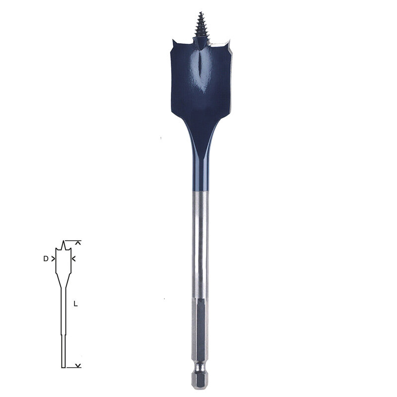 Сверло перьевое Self Cut (36х152 мм) HAWERA F00Y228077