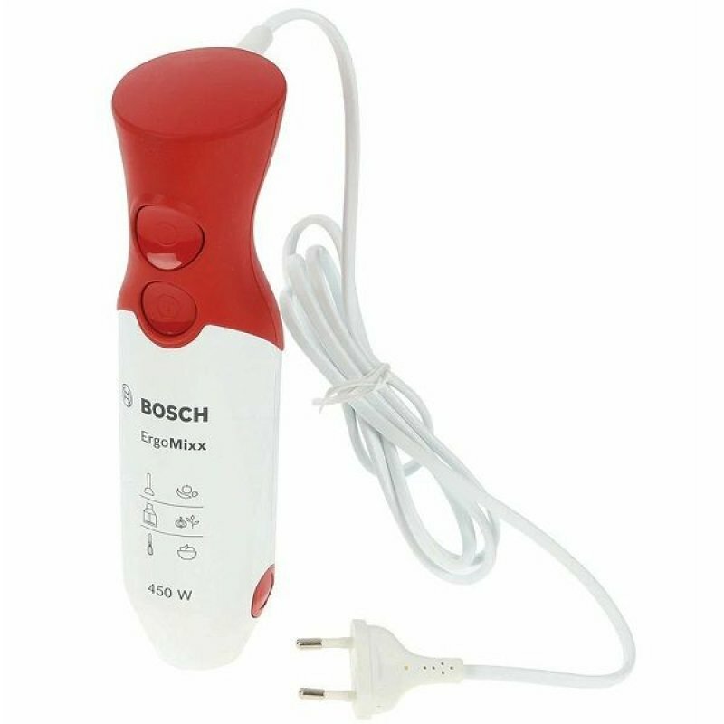 Моторная часть в сборе для блендера Bosch 657249, мощность 450W