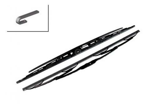Щетки стеклоочистителя vw passat vw transporter t4 Stellox 202530SX Vag: 357998003 701998001. Volvo: 9169319 9169320
