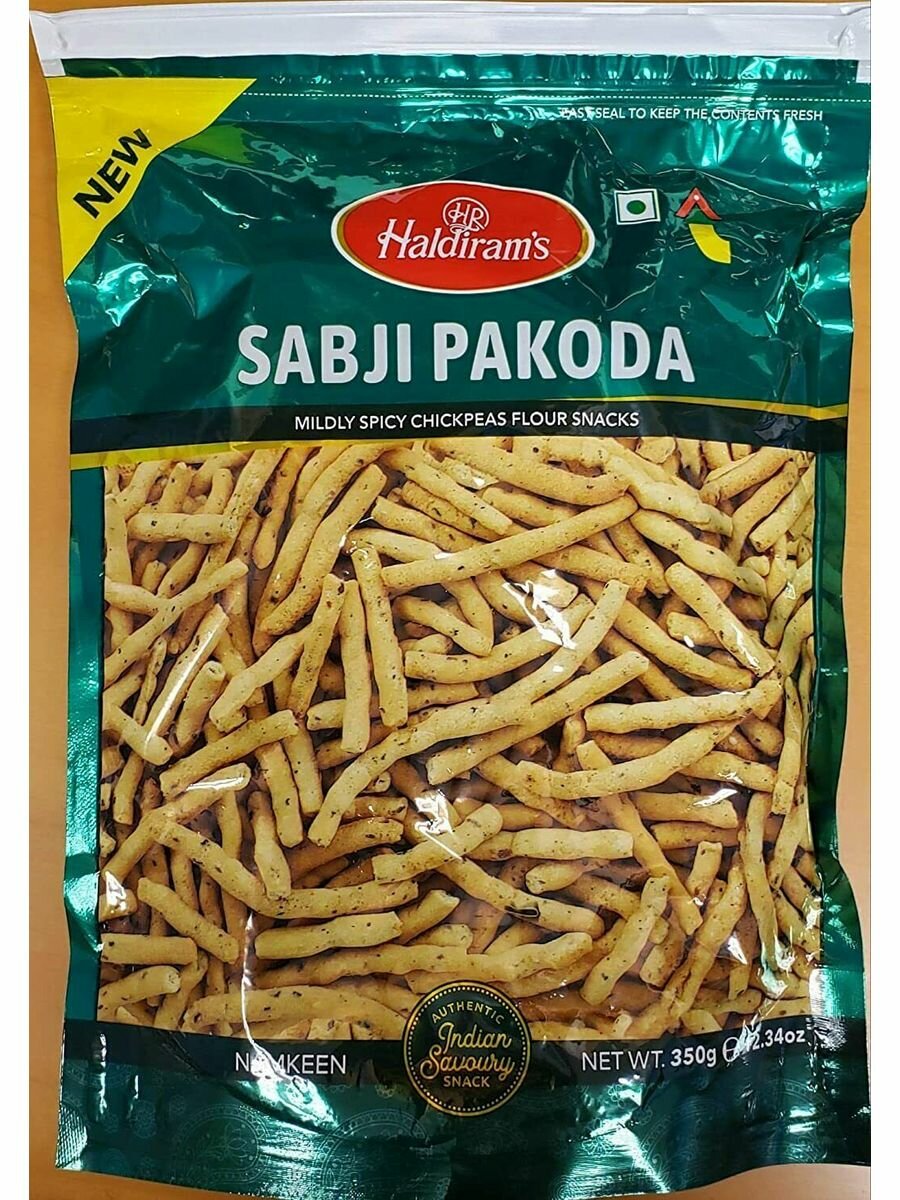 Сабджи Пакода(Sabji pakora)150г–пряная закуски из нут муки