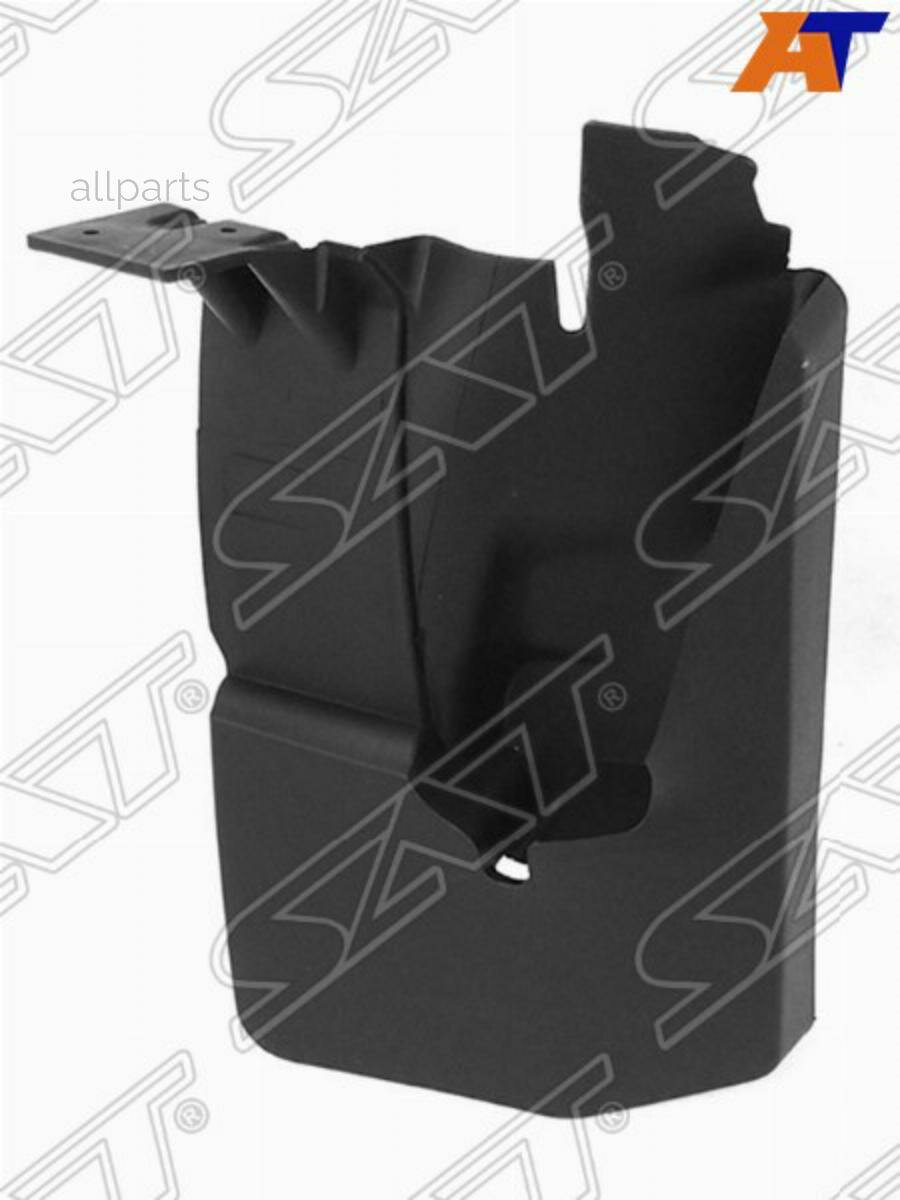 SAT ST-MDS2-064B-A1 Брызговик Mercedes-Benz Sprinter 06-18 / Volkswagen Crafter 06-16 (Сзади/ Справа)