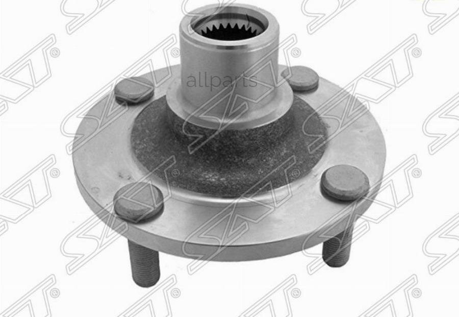 SAT ST-40202-4M405 Ступица Nissan Almera 00-03 / Wingroad 01-05