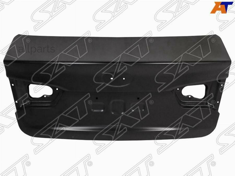 SAT ST-KA47-075-0 Крышка багажника Kia Rio 11-17