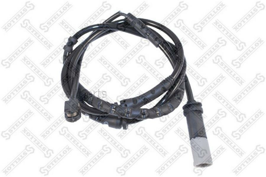 STELLOX 0010034SX датчик износа колодок передних! L=1085\ BMW F10/F11/F07/F12/F01/F02/F03/F04 08>
