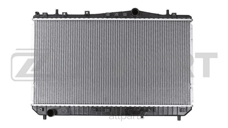 ZEKKERT MK-1418 Радиатор охлаждения двигателя Chevrolet Rezzo 05-