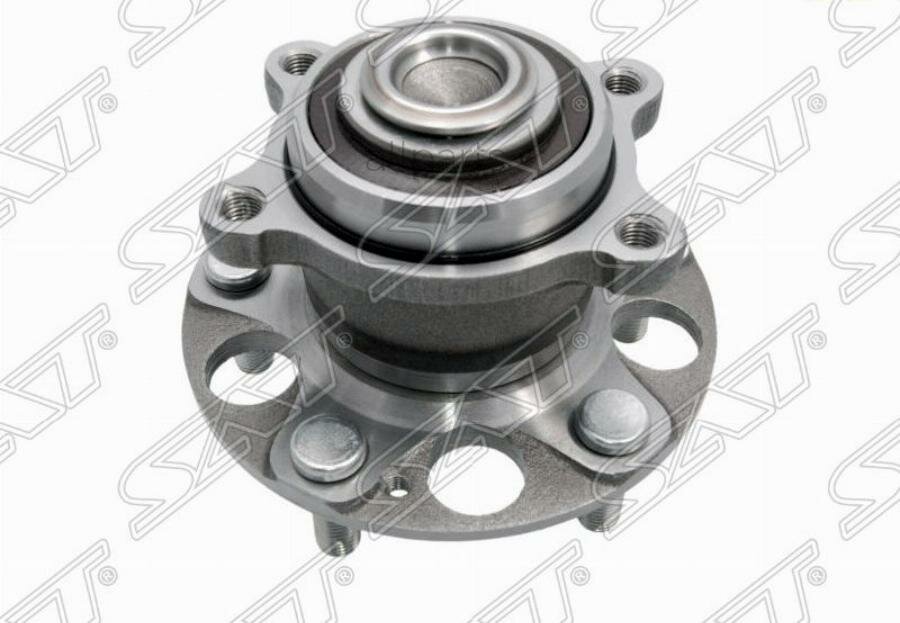 SAT ST-42200-SEA-951 Ступичный узел задн. HONDA ACCORD CL 03-08 2WD