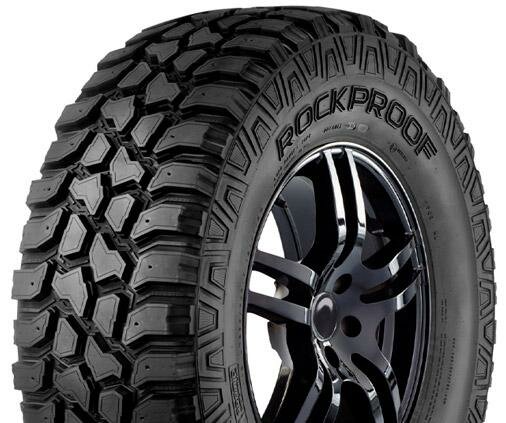 Автошина Nokian Tyres 235/80 R17 Rockproof 120/117Q