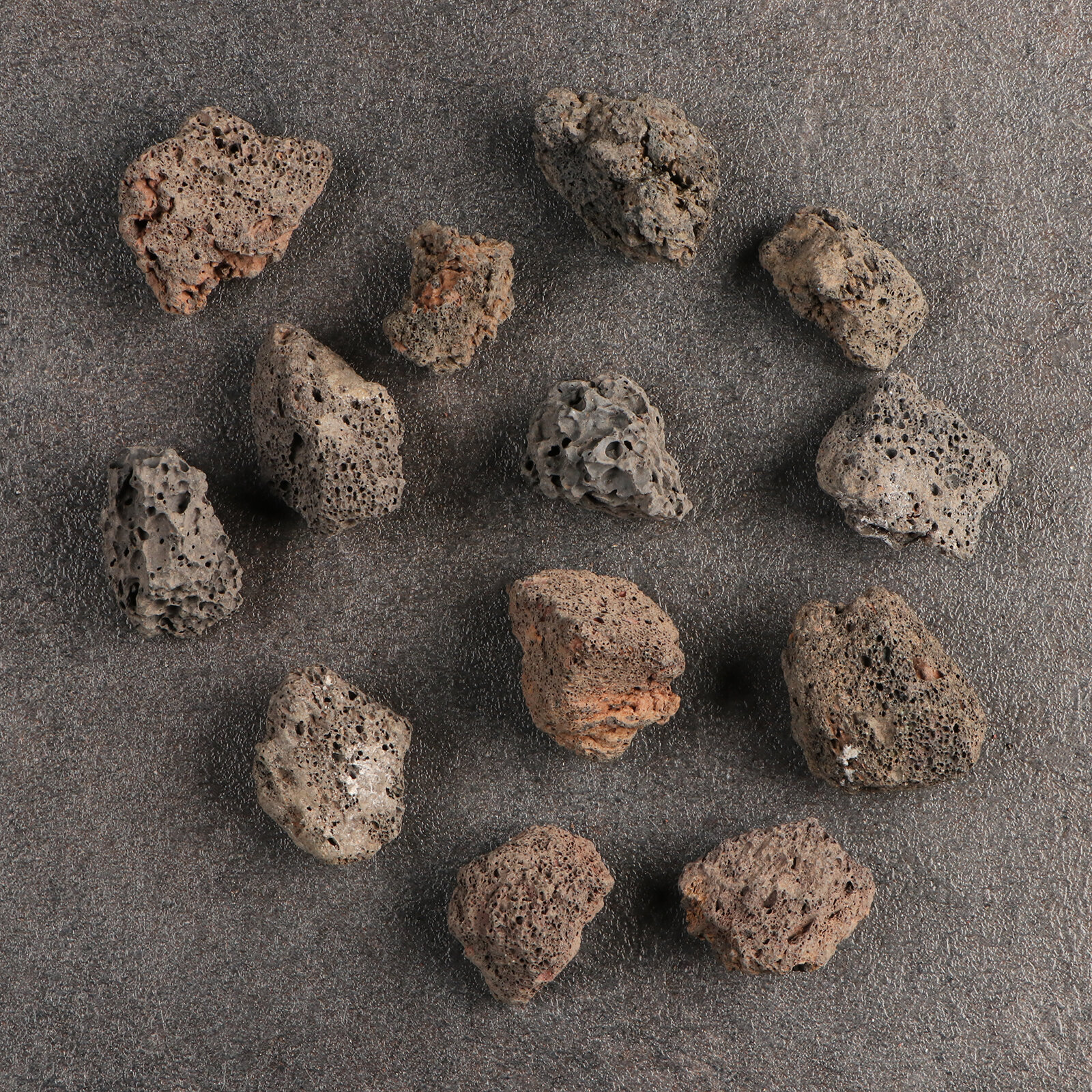 Набор камней коллекционных сувенирных «Обсидиан колотый», кристаллы, фракция 2-3 см, 100 г