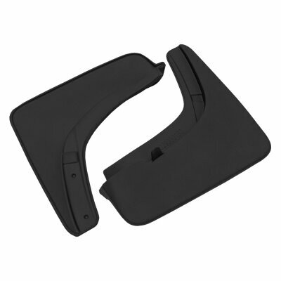 Брызговики на авто резиновые Rezkon задние, Renault Duster до 2021