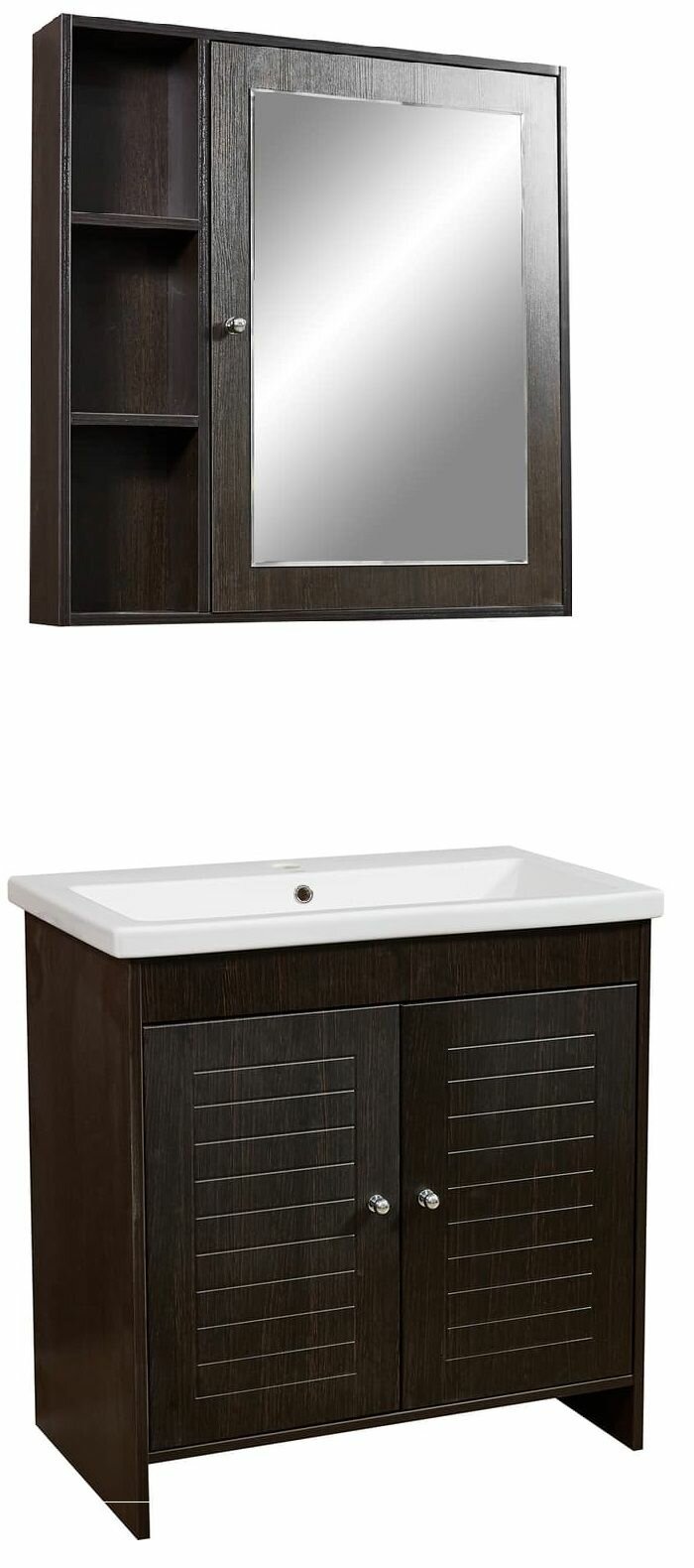 Мебель для ванной Stella Polar Монтоне 80