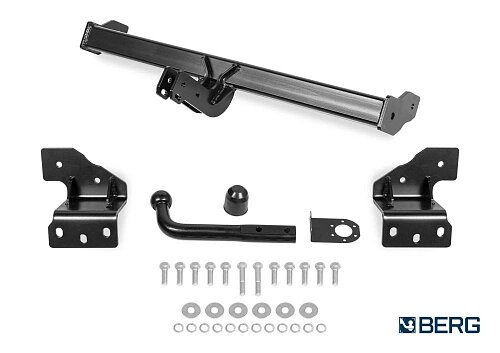 Фаркоп (ТСУ) для Киа Селтос с 2020, Берг, тип шара A