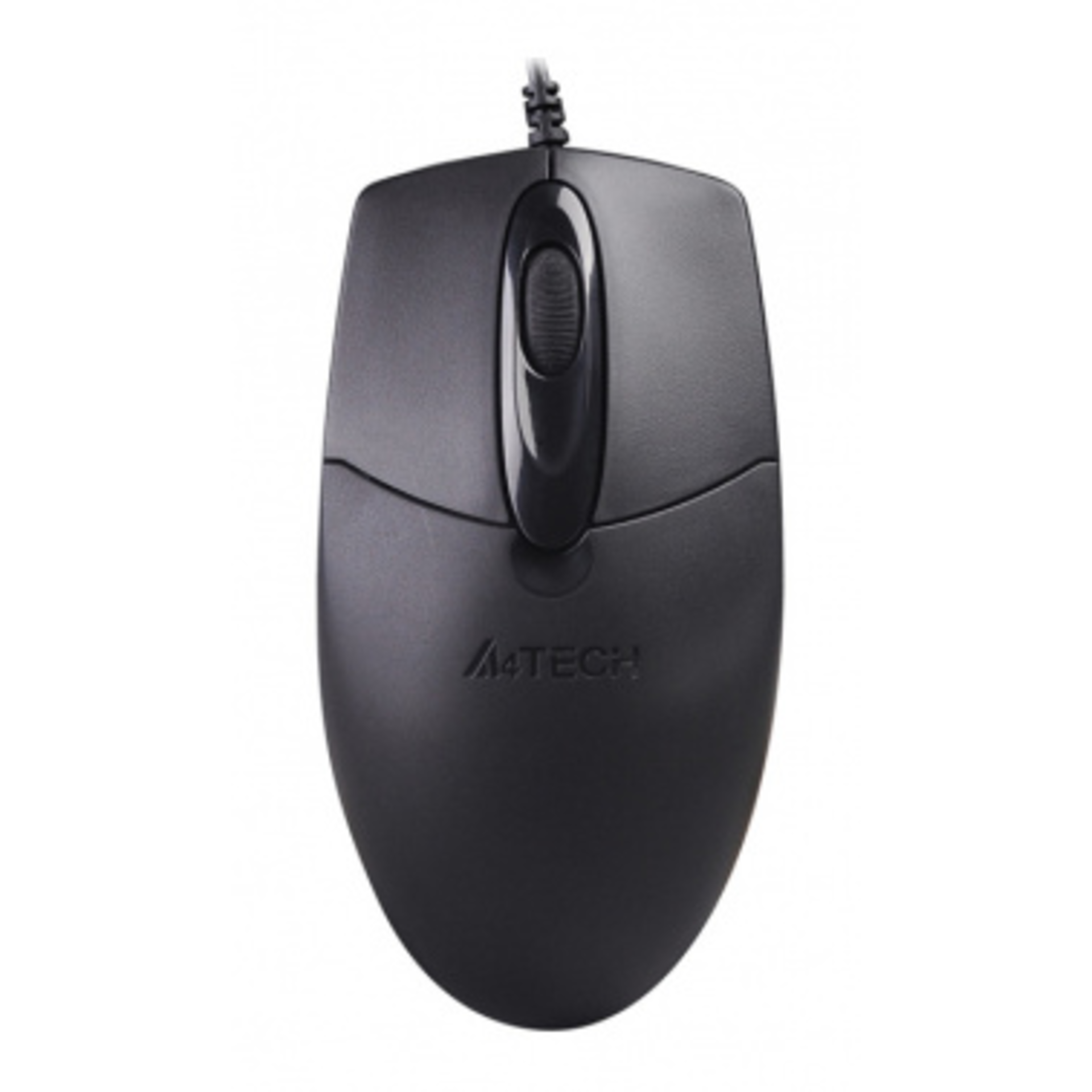 Мышь A4Tech OP-720 3D оптическая, проводная, USB, офисная, черный (OP-720 (BLACK))