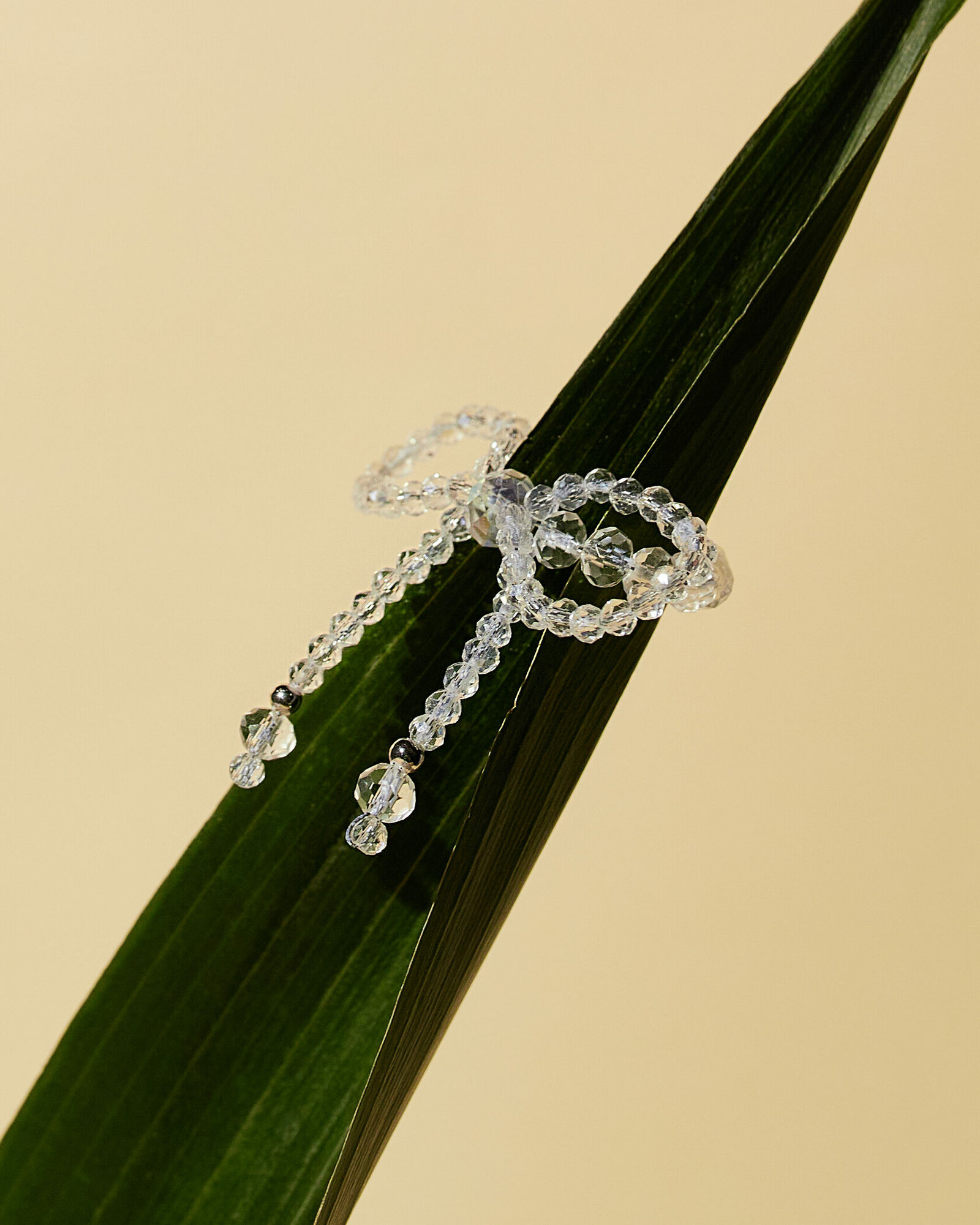 Кольцо, кристаллы Preciosa