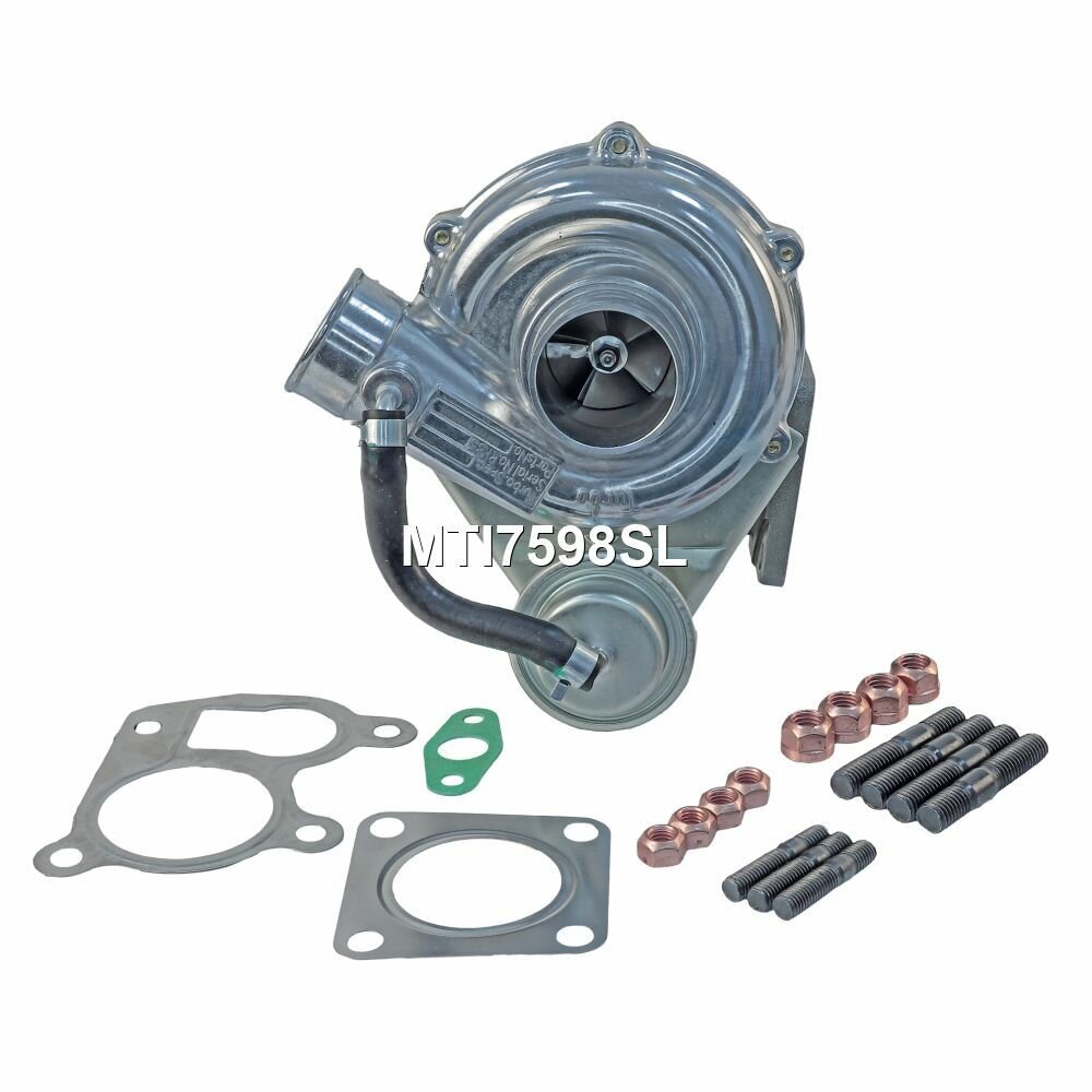 Турбокомпрессор Opel Frontera, Monterey (Опель Фронтера, Монтерей) / Isuzu Trooper (Исузу Трупер)