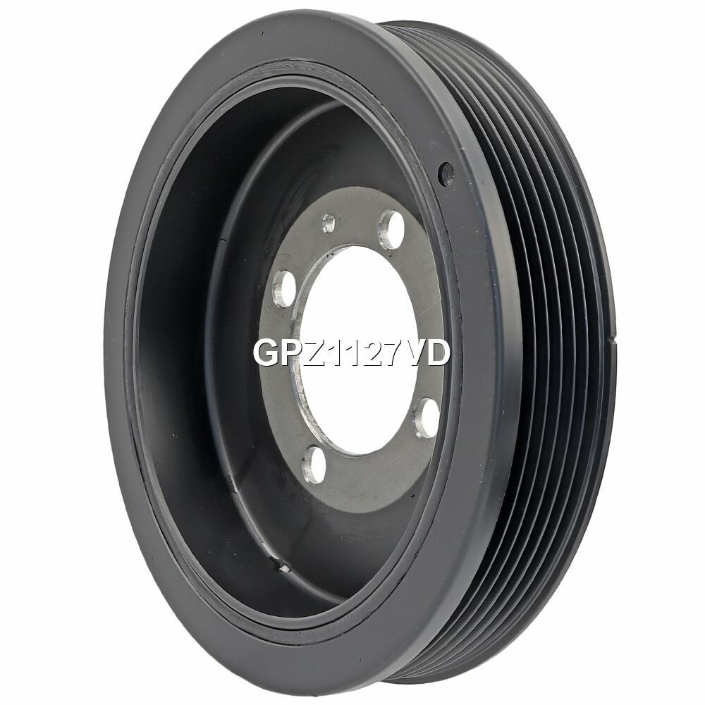 Шкив коленвала Opel Zafira, Astra (Опель Зафира, Астра) / Chevrolet Cruze (Шевроле Круз)