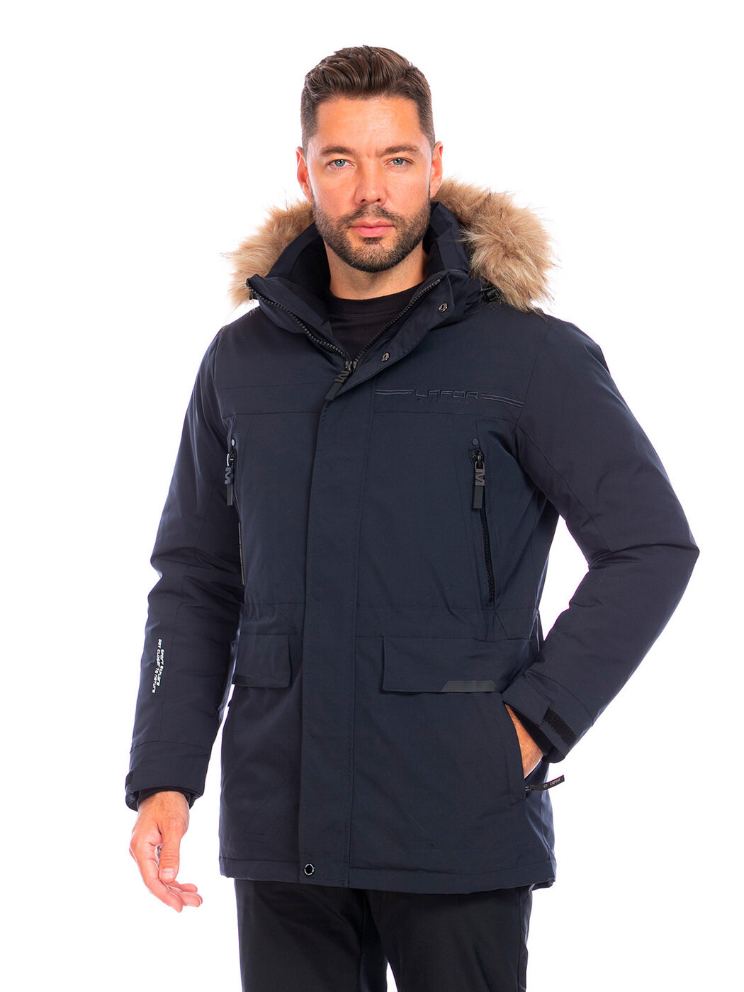 Куртка Зимняя