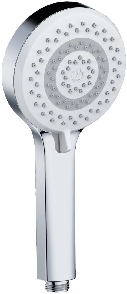Душевая лейка Kludi Dive S 3S 6883005-00 107мм, 3 режима, хром