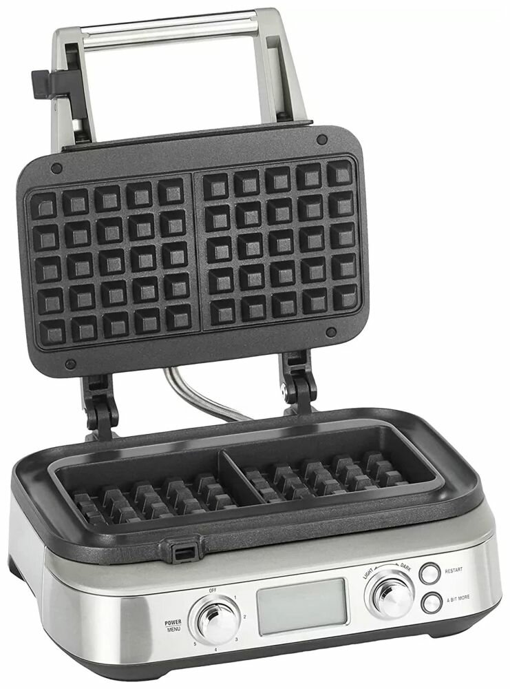 Вафельница Sage The Smart Waffle Pro SWM620