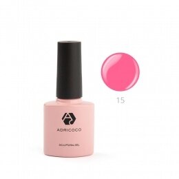 Adricoco sculptural gel моделирующий гель №15