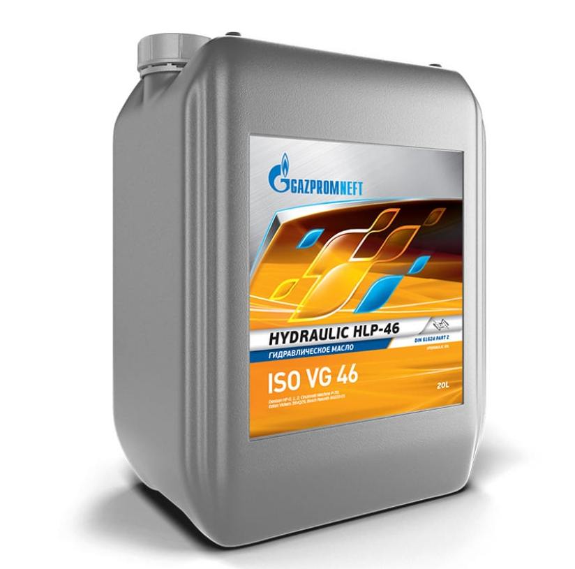Масло HLP 46 (20л) Х006014 20л HLP 46 GAZPROMNEFT 2389900090