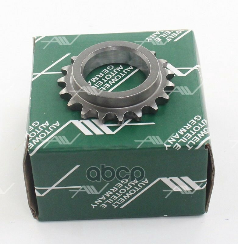 Шестерня коленвала BMW N43B16A/N43B20A (11317502180) Autowelt арт. GR50003