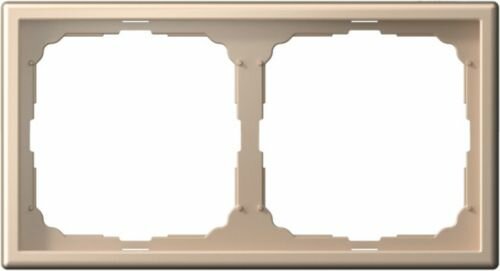Рамка Systeme Electric (schneider Electric) 2-м ArtGallery универс. песочн, GAL001202