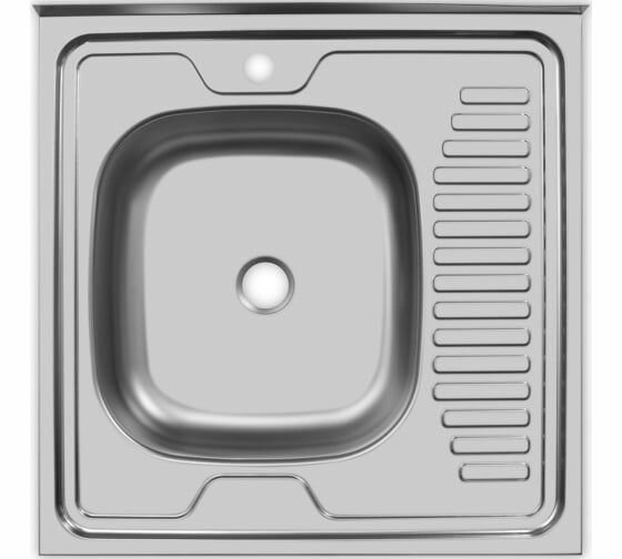 Мойка Ukinox ECO 600.600 L