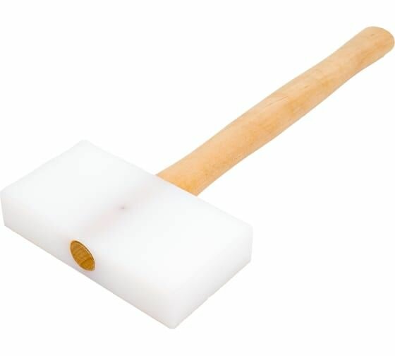 Киянка ППК стандартная прямоугольная