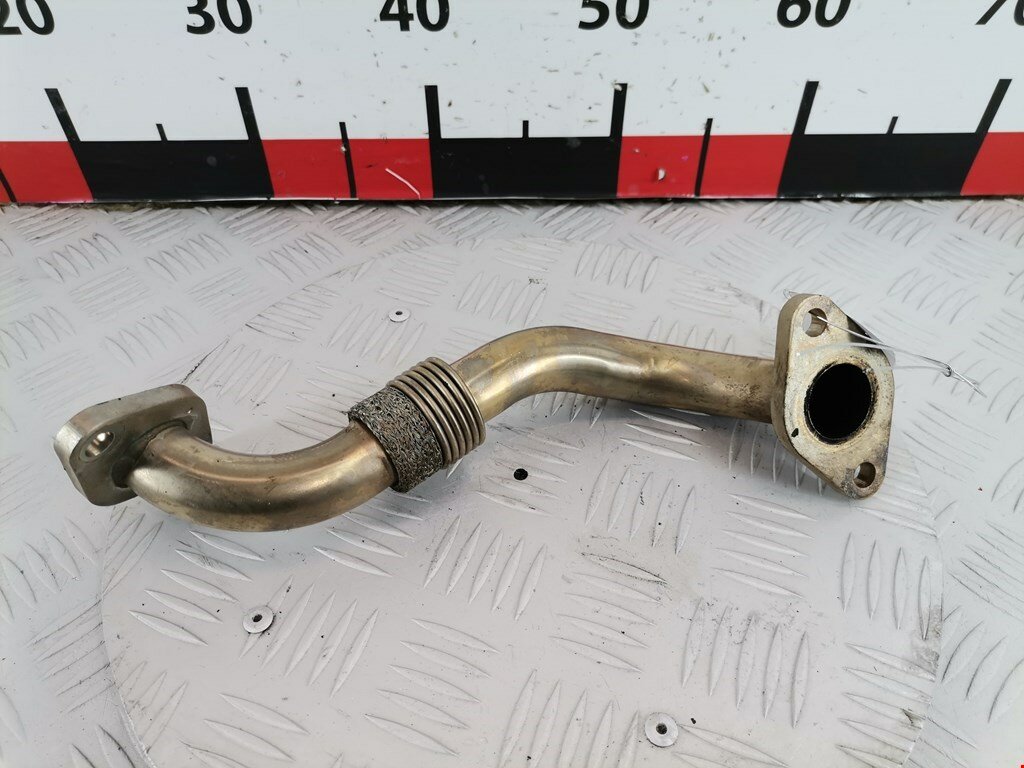Трубка системы рециркуляции EGR (трубка картерных газов) Skoda Fabia 1 038131521J арт. 1508662