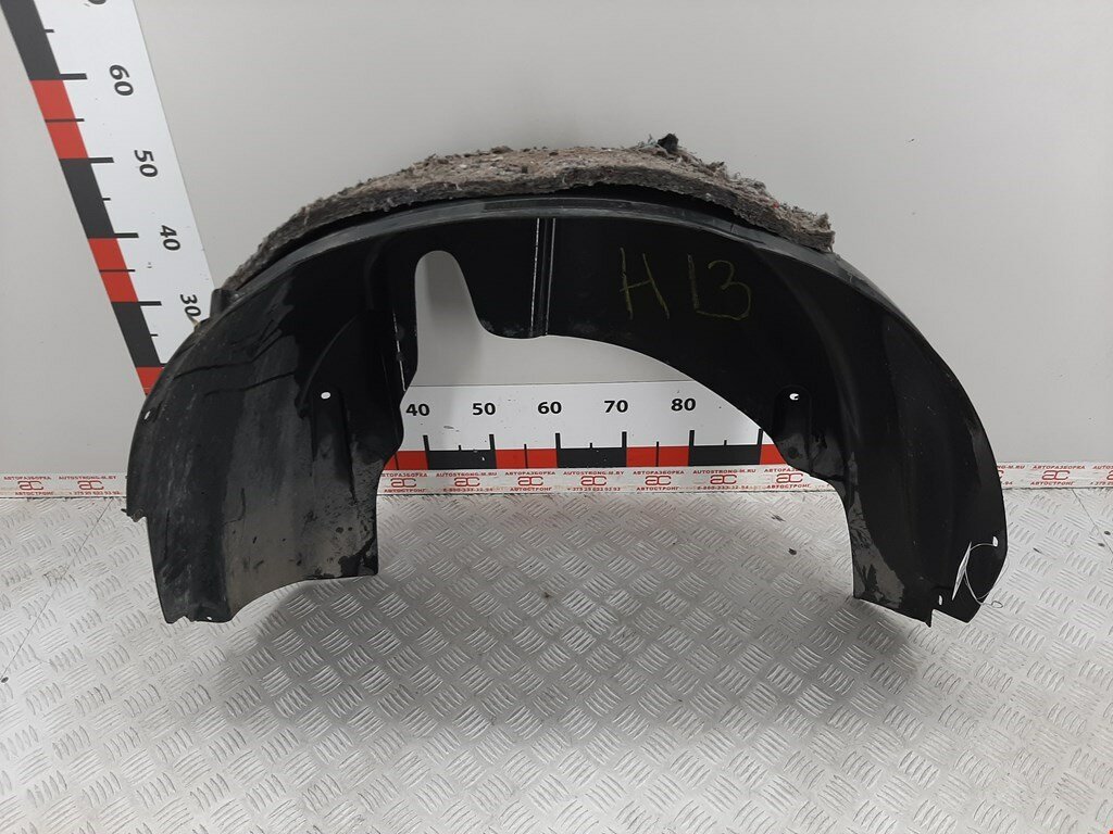 Подкрылок (защита крыла) задний правый Chevrolet Equinox 2 23483774 арт. 866278