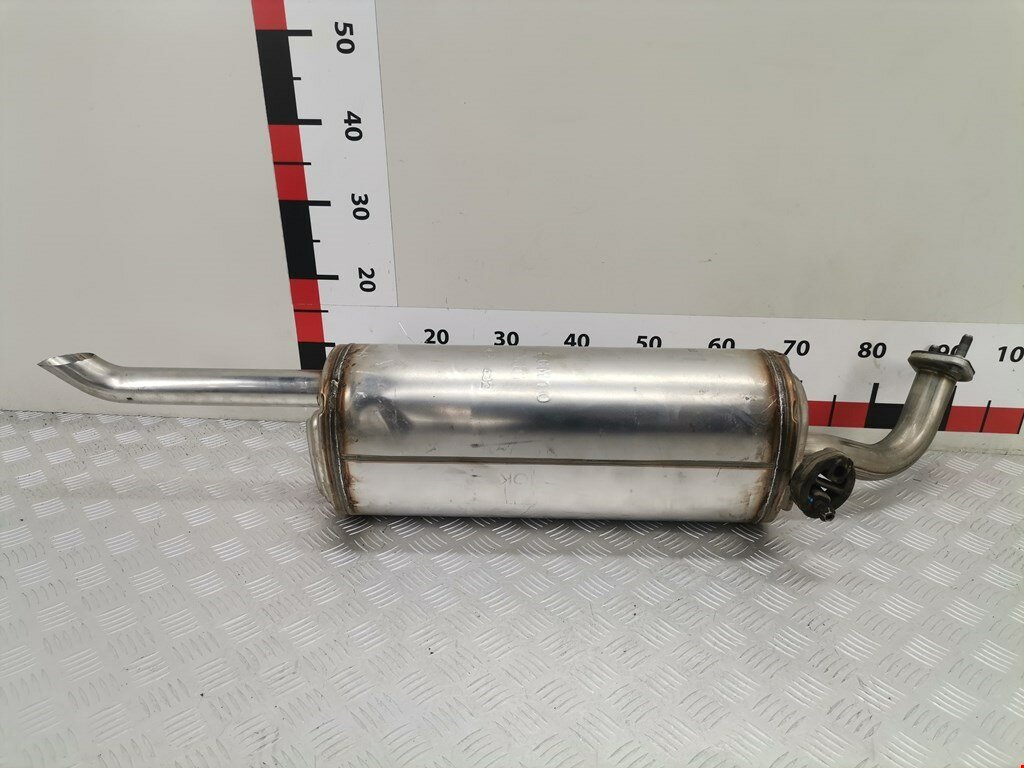 Глушитель задняя часть Hyundai Solaris 2 (RC) 28710H5100 арт. 1438169