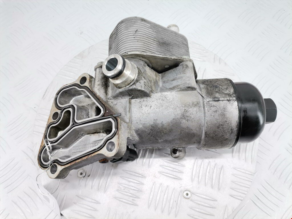 Корпус масляного фильтра Hyundai Matrix арт. 1727568