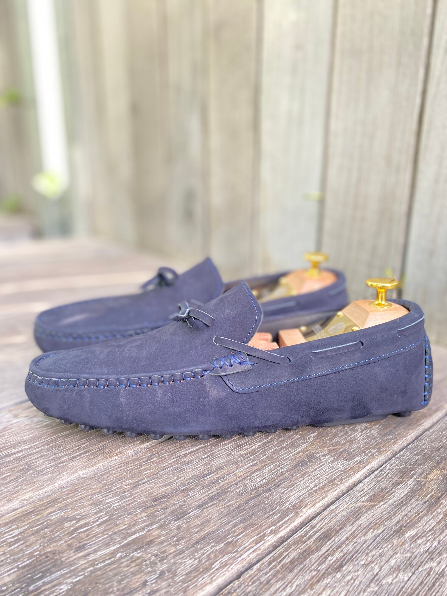 Мокасины  Мокасины из натуральной кожи