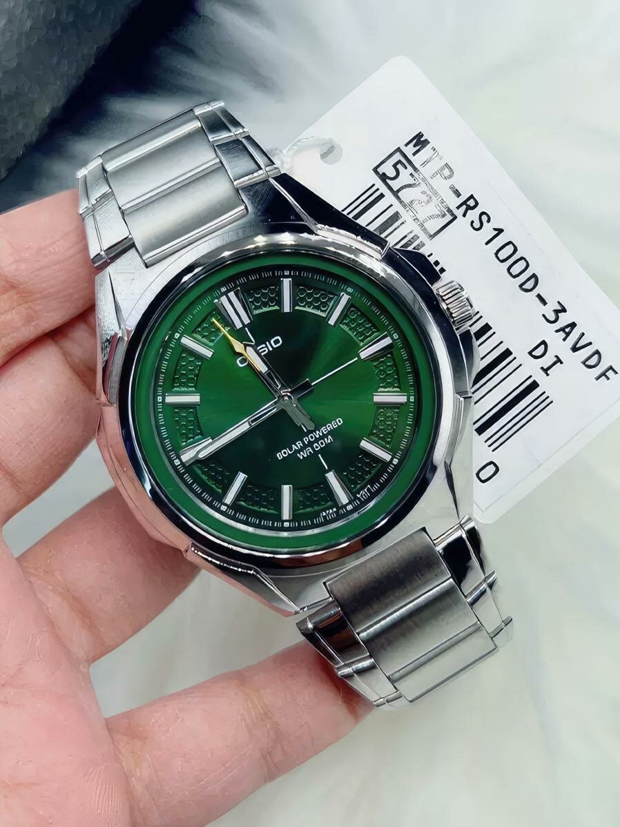 Наручные часы CASIO — фото 1