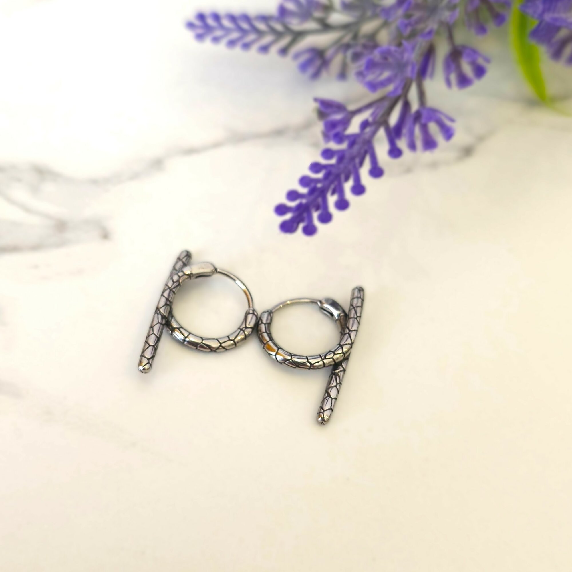 Комплект серег, славянский оберег