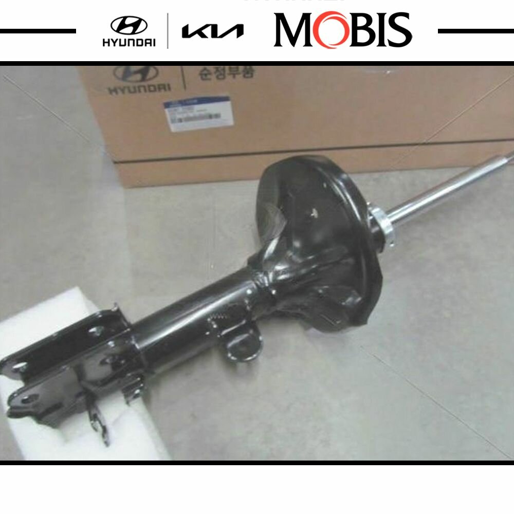 Амортизатор задний правый для KIA Sportage 2004-2010, Hyundai Tucson 2004-2010 / арт. 553612E002 / бренд MOBIS