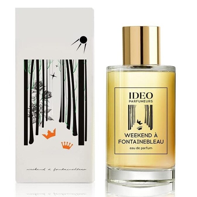 Ideo Parfumeurs, Weekend A Fontainebleau, 100 мл, Парфюмерная вода Унисекс