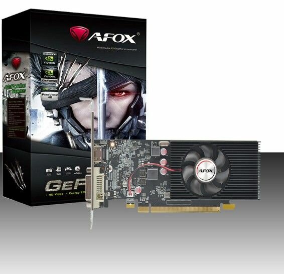 Видеокарта Afox GT1030 2GB GDDR5