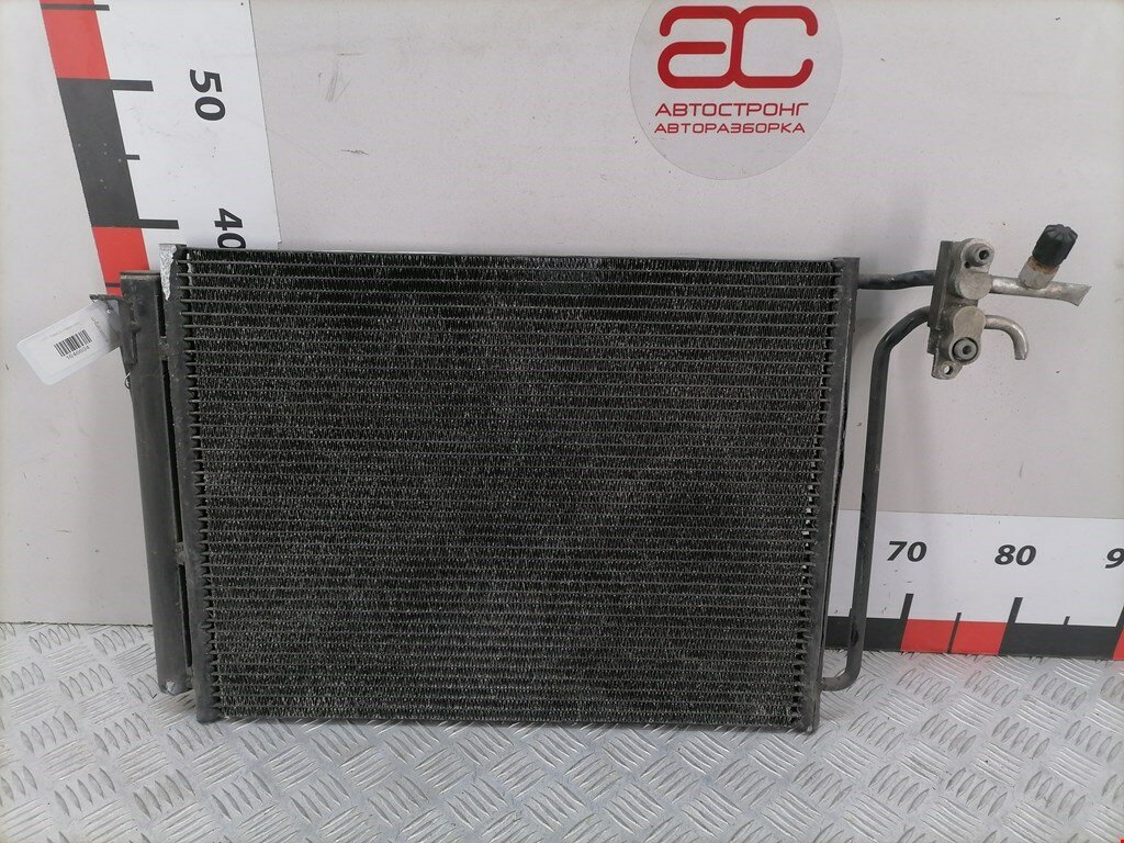 Радиатор кондиционера BMW X5 (E53) 64536914216 арт. 1646604