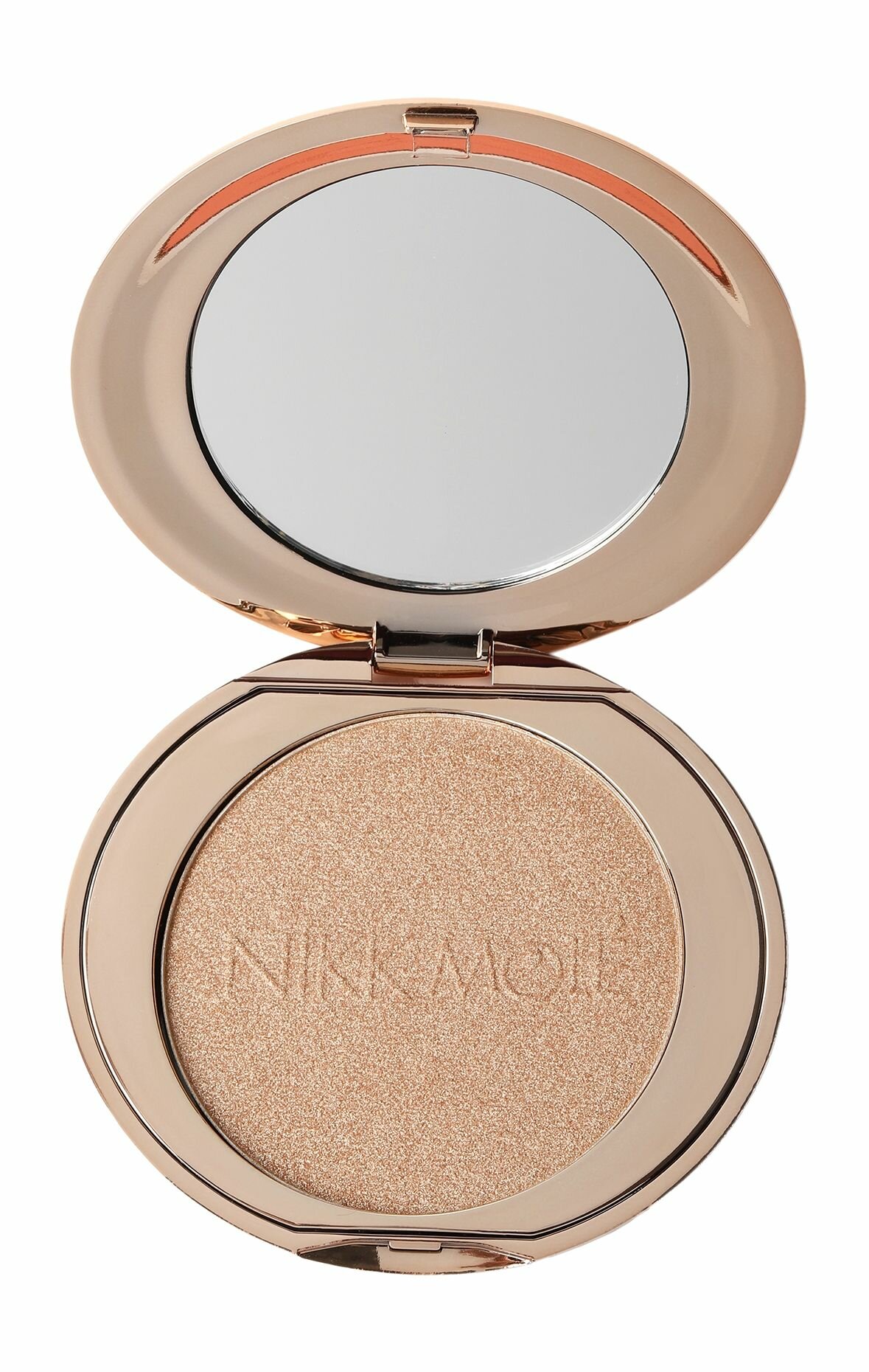 NIKK MOLE Хайлайтер брызги шампанского №02