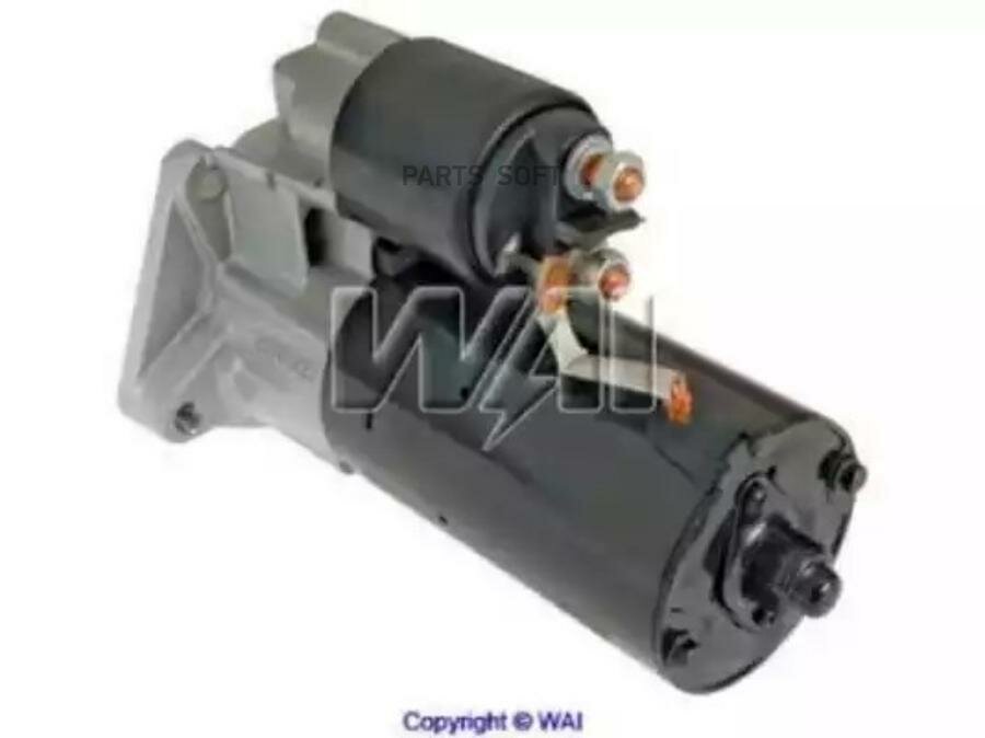 WAI 17753N Стартер (новый) Volvo S80 2.8L (2005-99) Volvo S80 2.9L (2005-03) Volvo XC90 2.9L ()