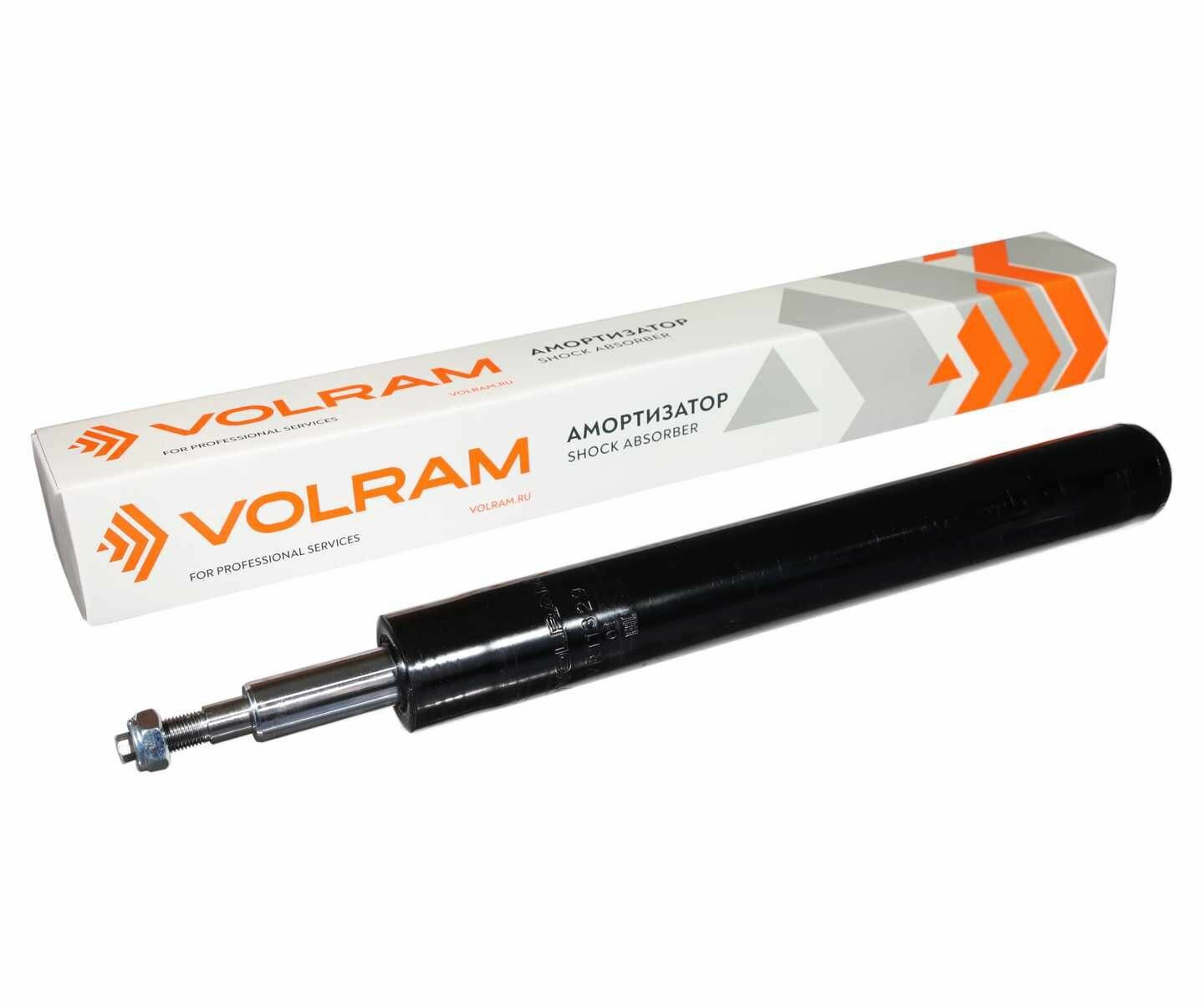 Амортизатор Volram для Daewoo Nexia, Espero, Lanos; передний масляный; VR11329