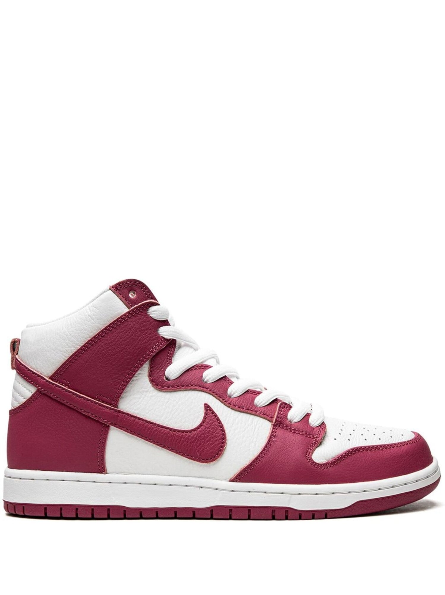 Кроссовки SB Dunk High Sweet Beet