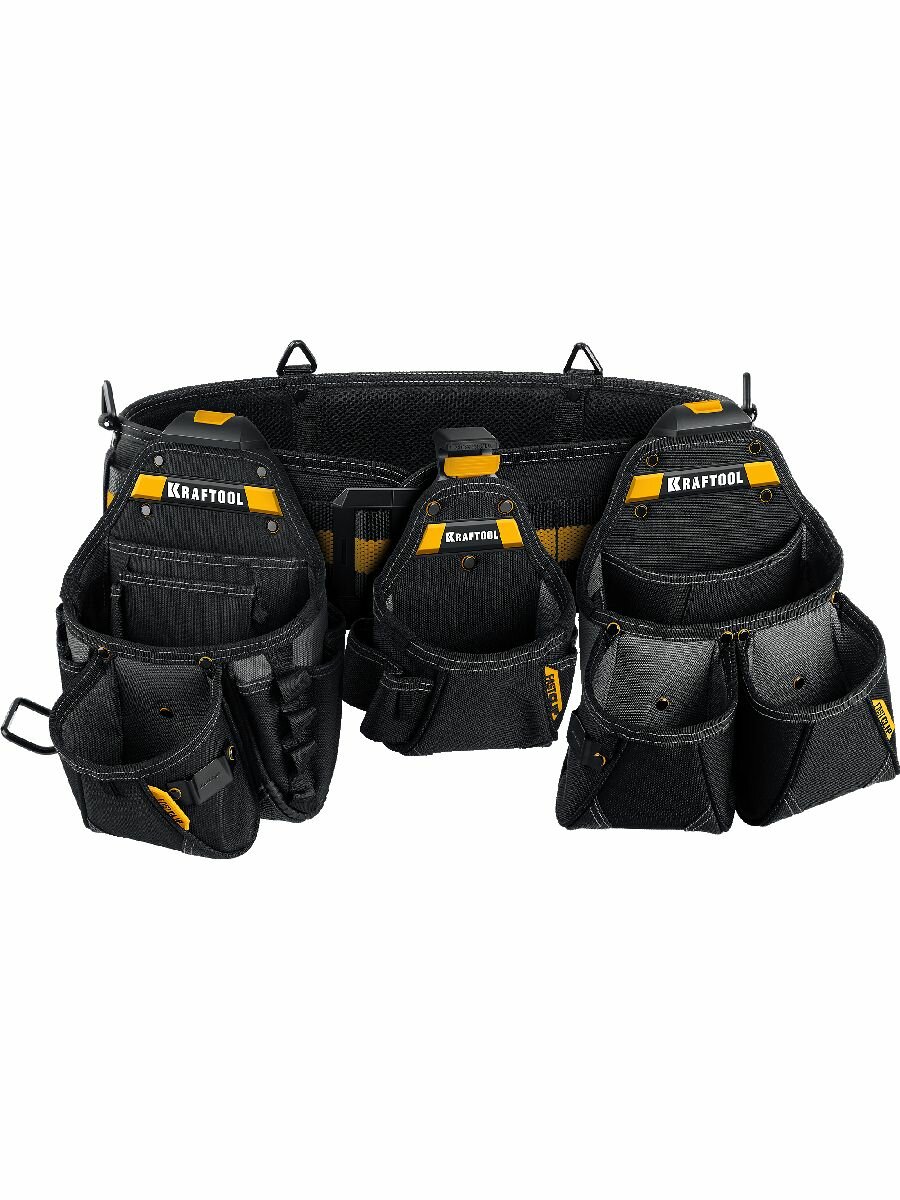 KRAFTOOL Пояс монтажника 38760-4